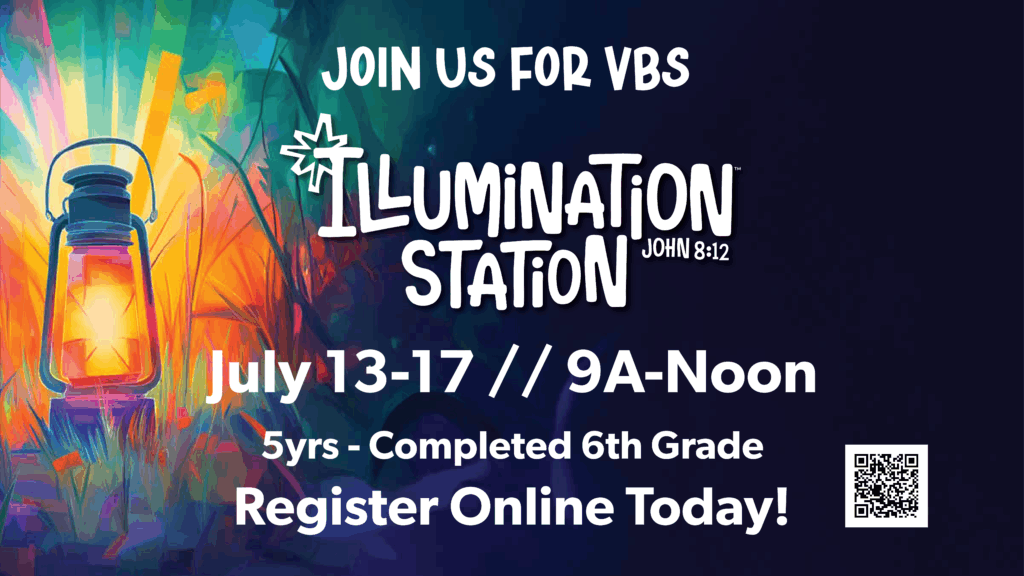 VBS Registration | First Baptist Ozark
